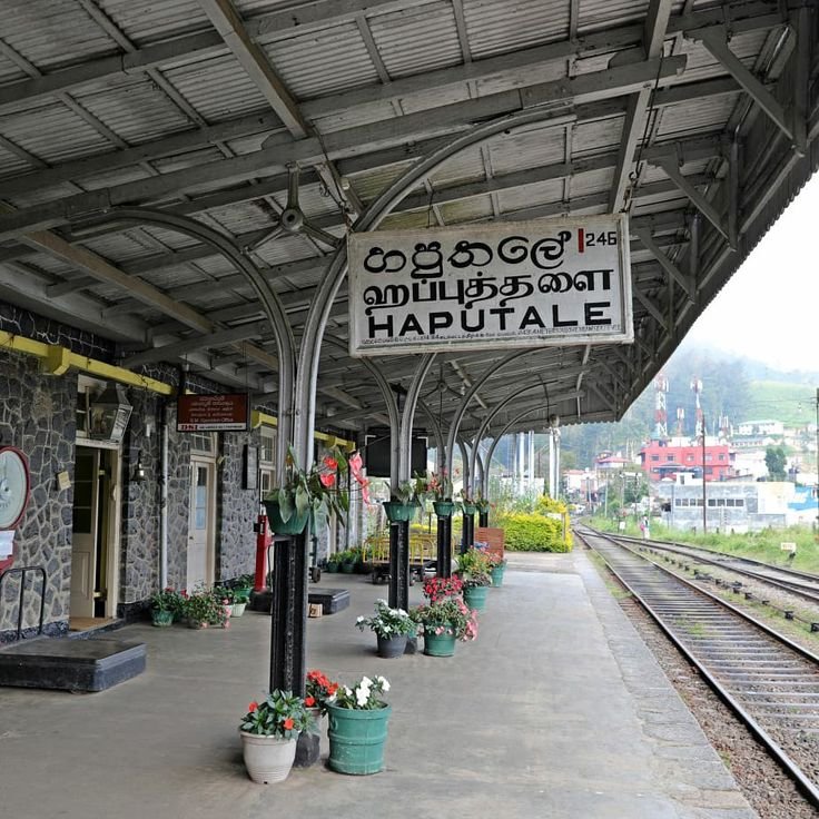 Haputale City Tour - Lanka Trail Tours